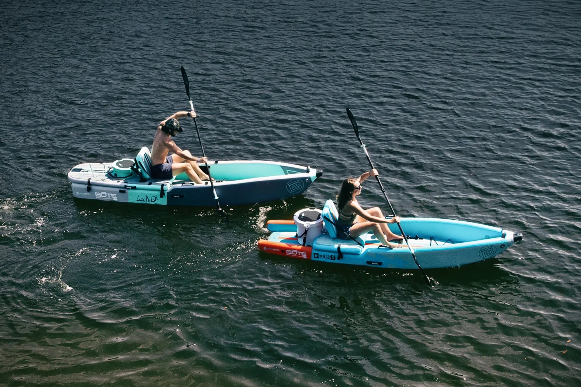 HOW BOTE REVOLUTIONIZED KAYAKS - Geartopia