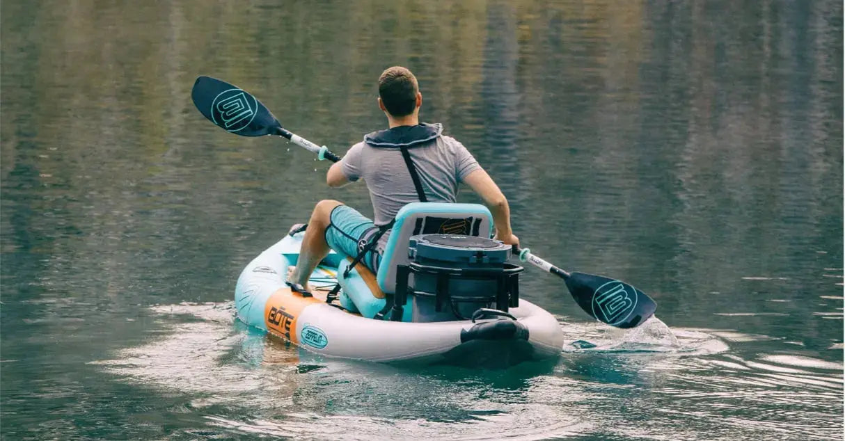 Introducing Zeppelin Aero Inflatable Kayak - Geartopia