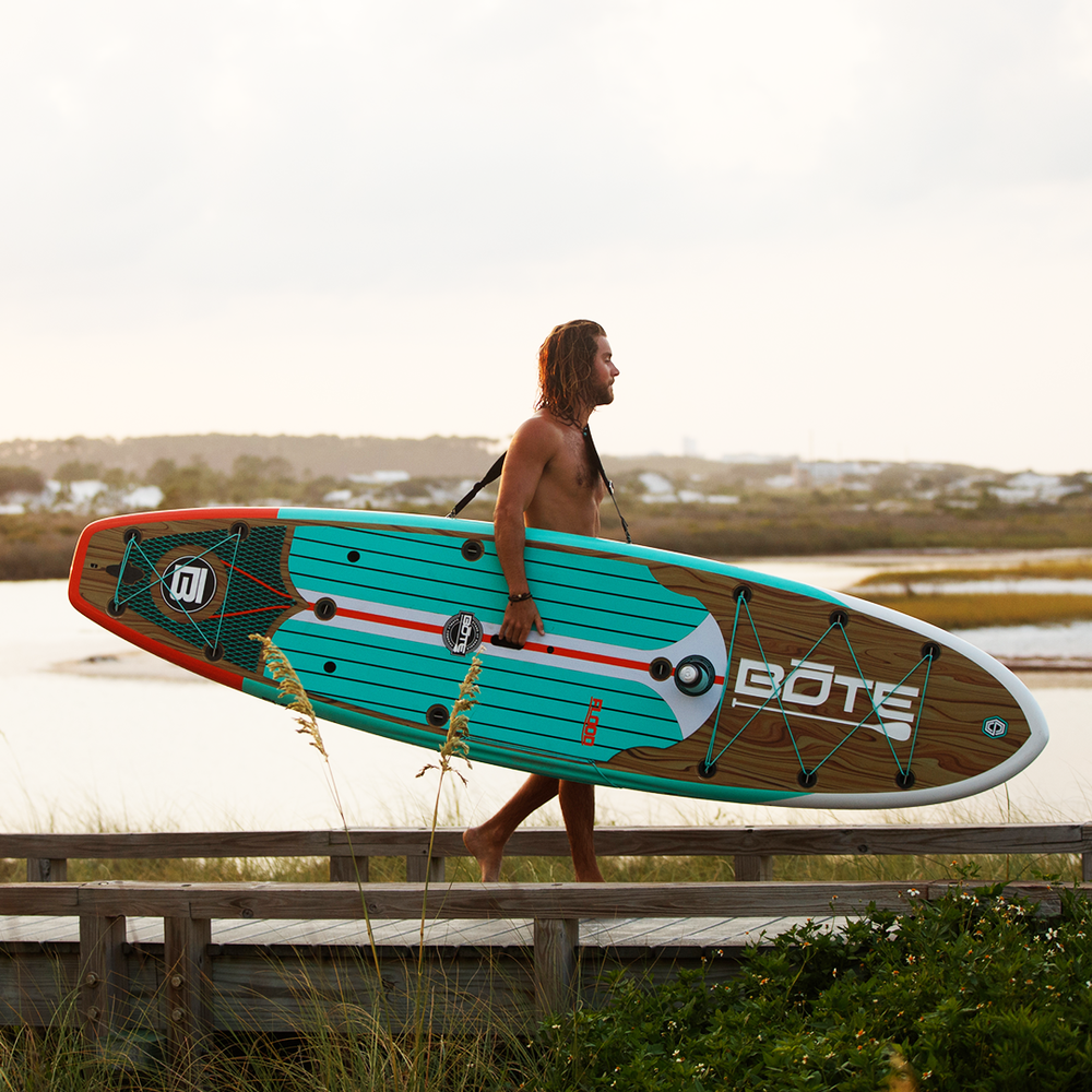 Geartopia - Africas Premier Adventure Gear Store | Bote Inflatable SUP