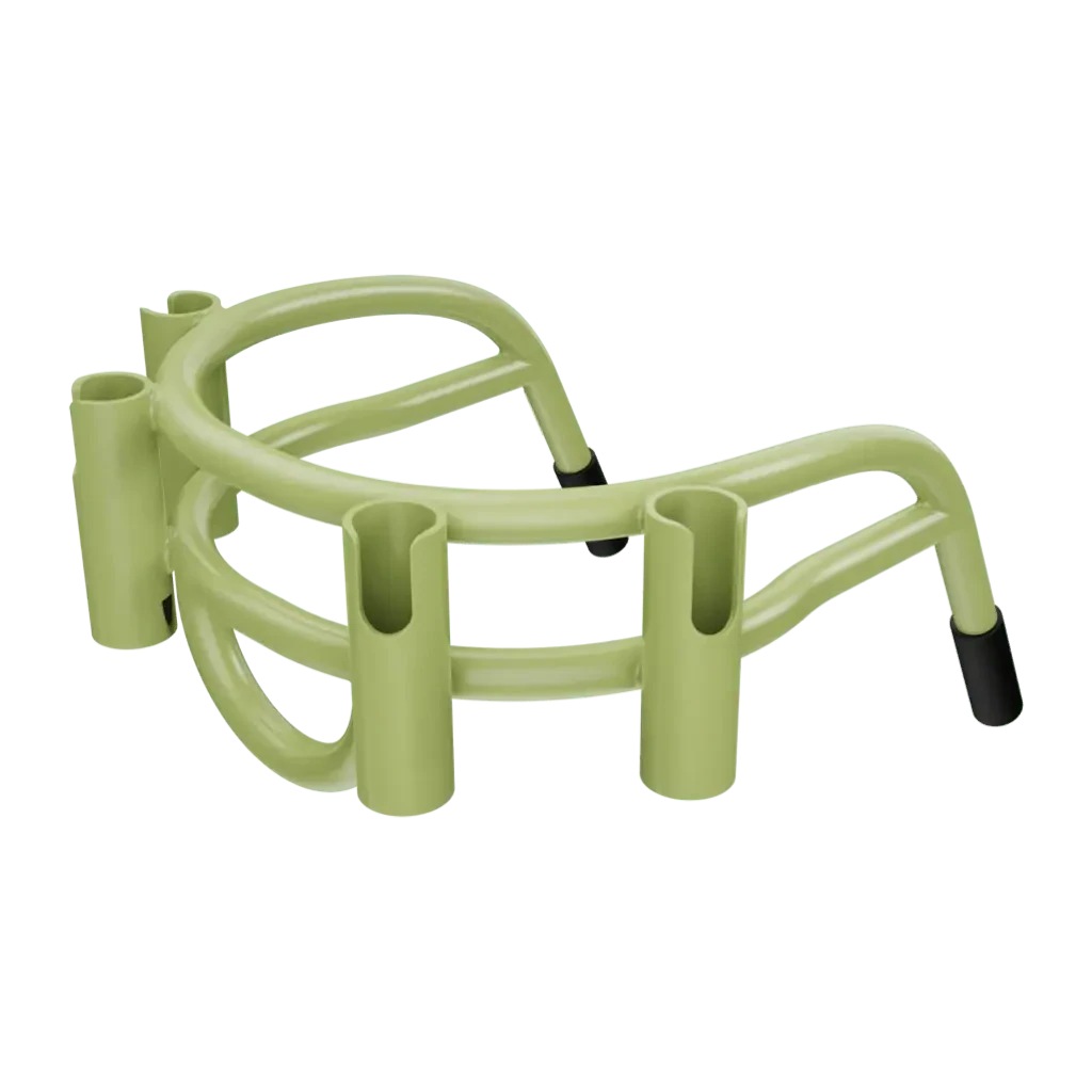 Bucket Rac Olive - geartopia-africa