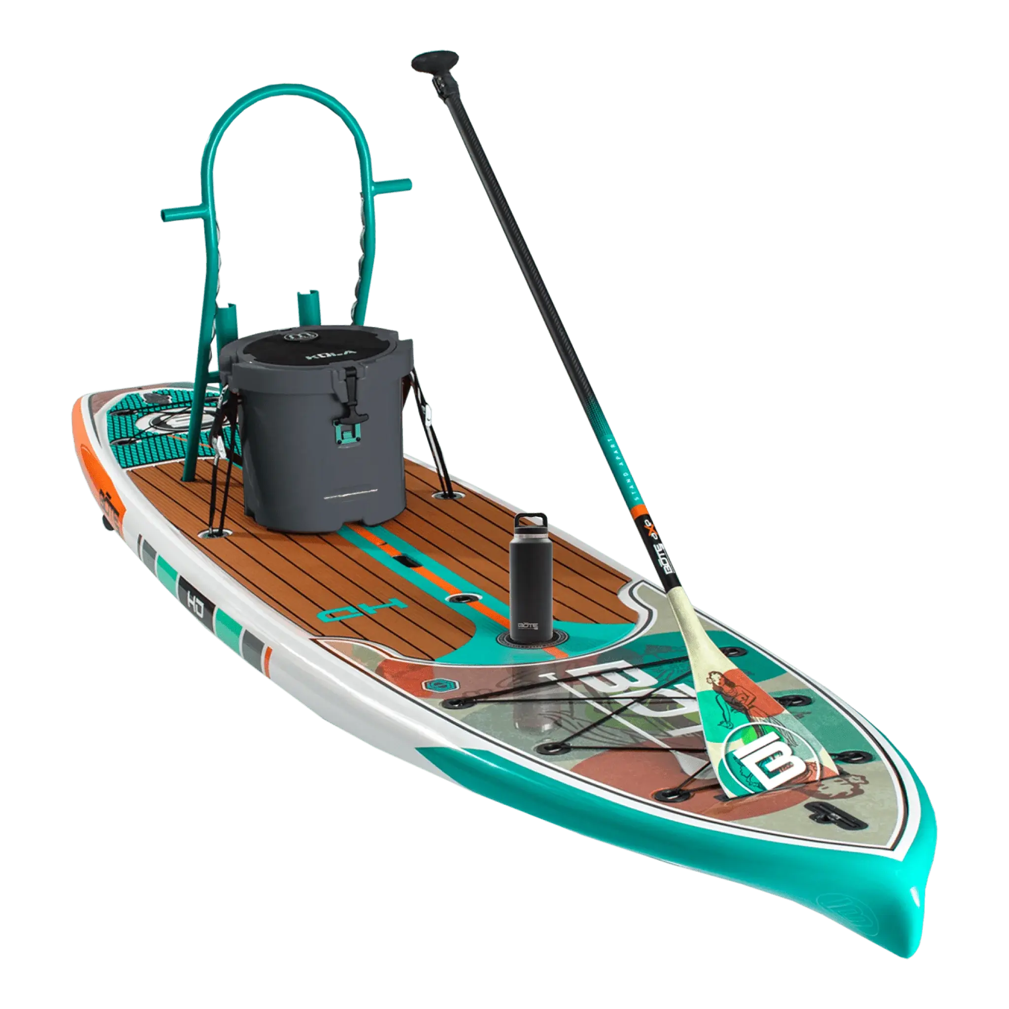 SOLID PADDLE BOARD All PURPOSE Get it now - Geartopia