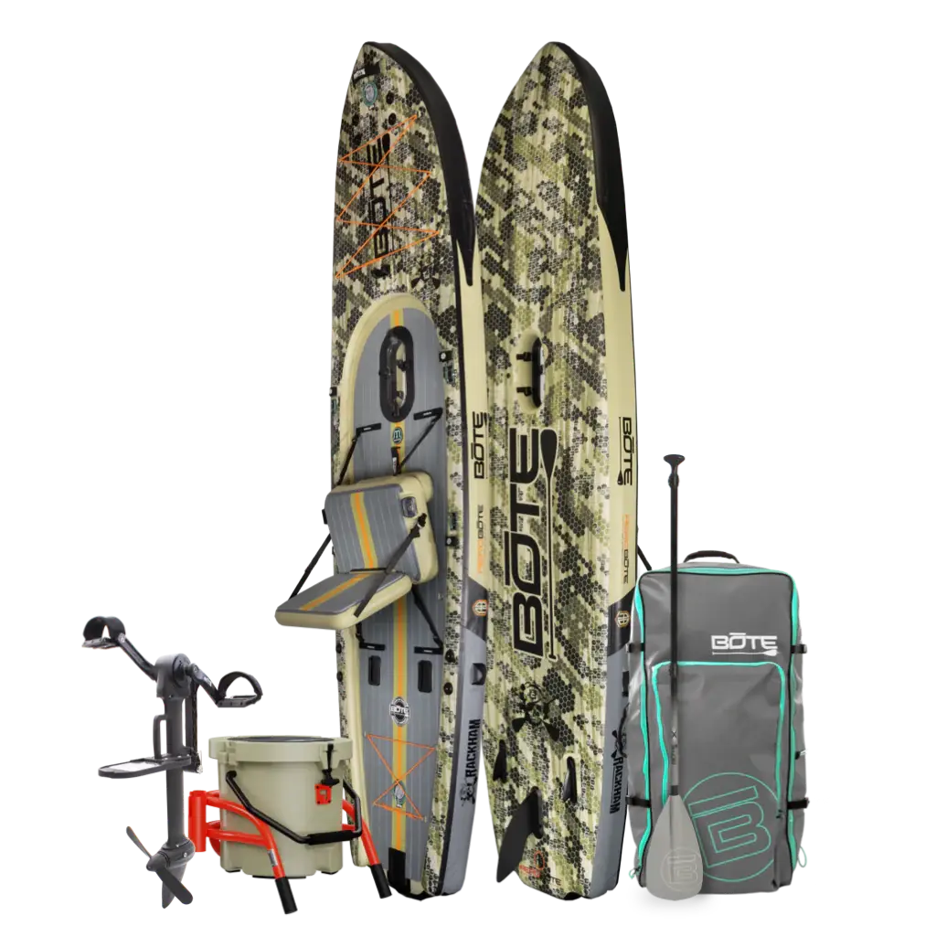 RACKHAM AERO INFLATABLE PADDLE BOARDS Get it now - geartopia-africa