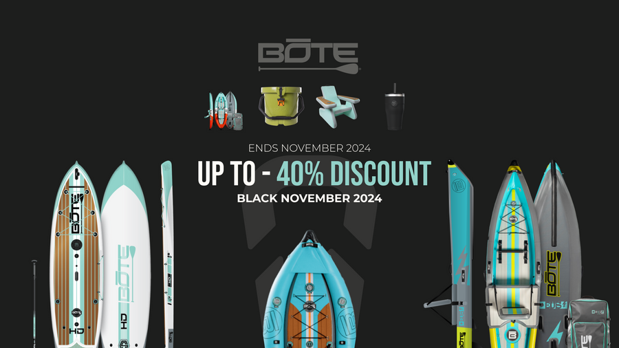 Geartopia - Africas Premier Adventure Gear Store | Bote Inflatable SUP